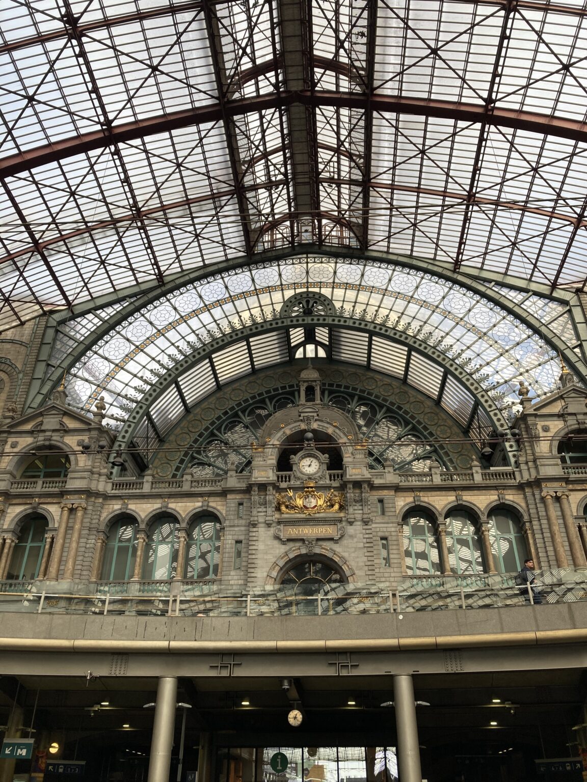 ANTWERPIA - MIASTO DIAMENTÓW I RUBENSA | CO ZOBACZYĆ W JEDEN DZIEŃ ...