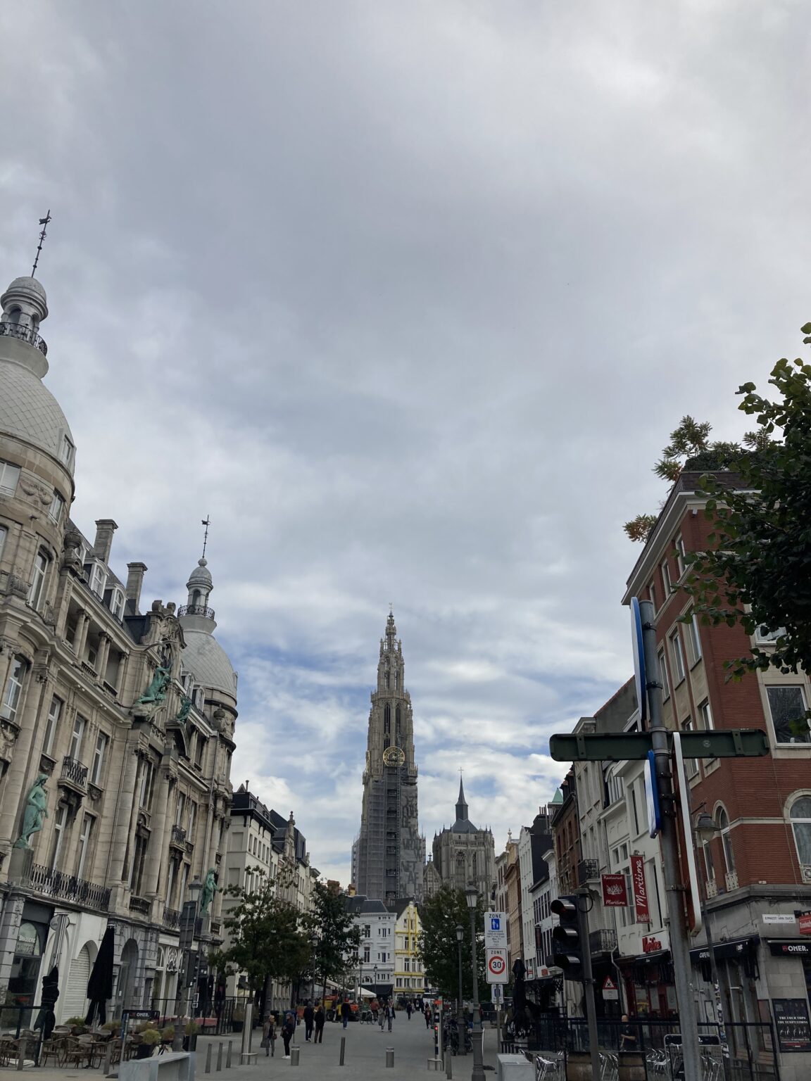 ANTWERPIA - MIASTO DIAMENTÓW I RUBENSA | CO ZOBACZYĆ W JEDEN DZIEŃ ...