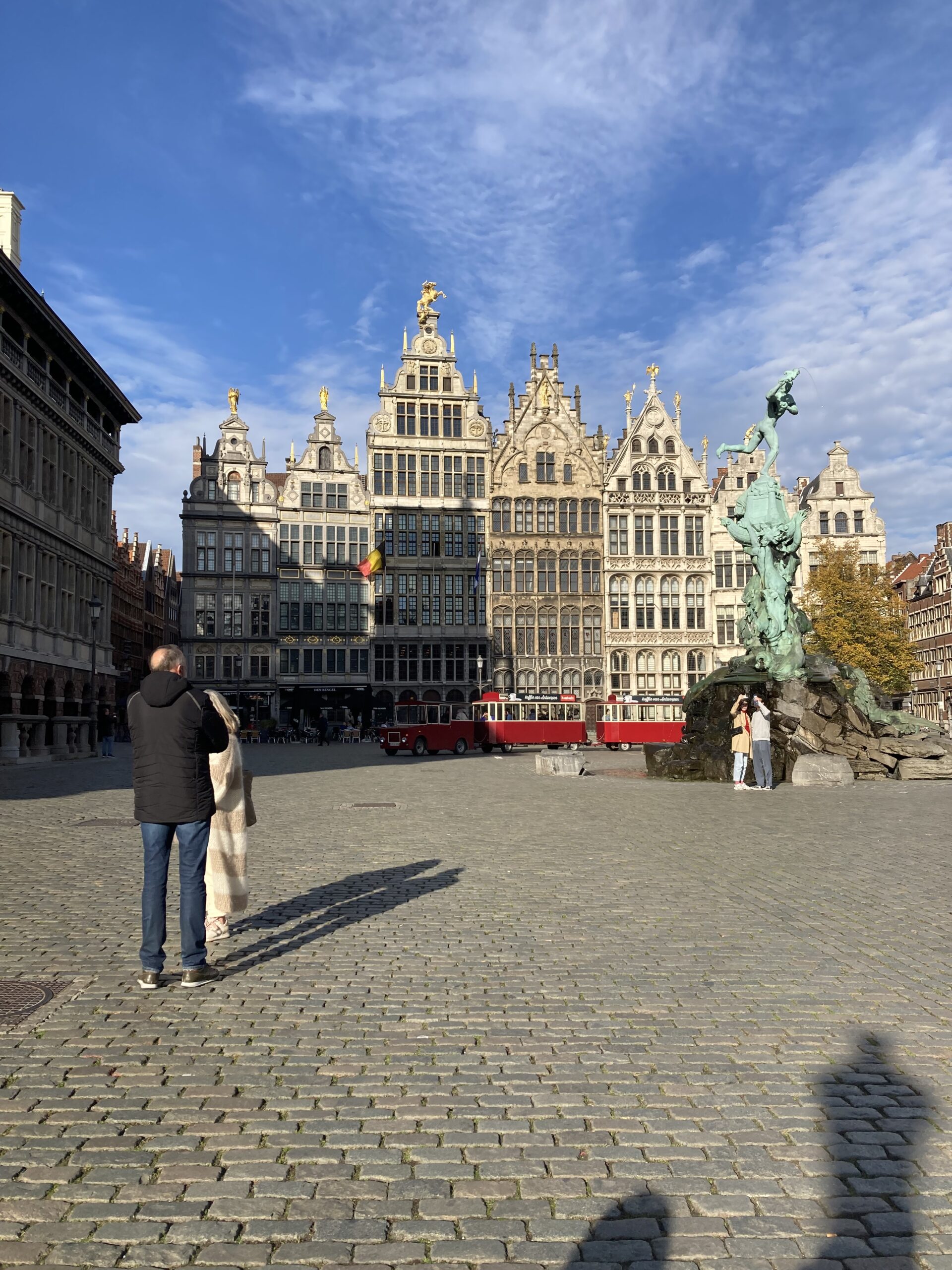 ANTWERPIA - MIASTO DIAMENTÓW I RUBENSA | CO ZOBACZYĆ W JEDEN DZIEŃ ...