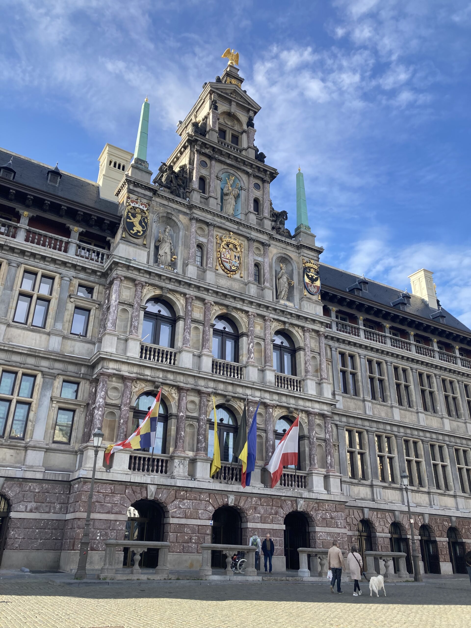 ANTWERPIA - MIASTO DIAMENTÓW I RUBENSA | CO ZOBACZYĆ W JEDEN DZIEŃ ...