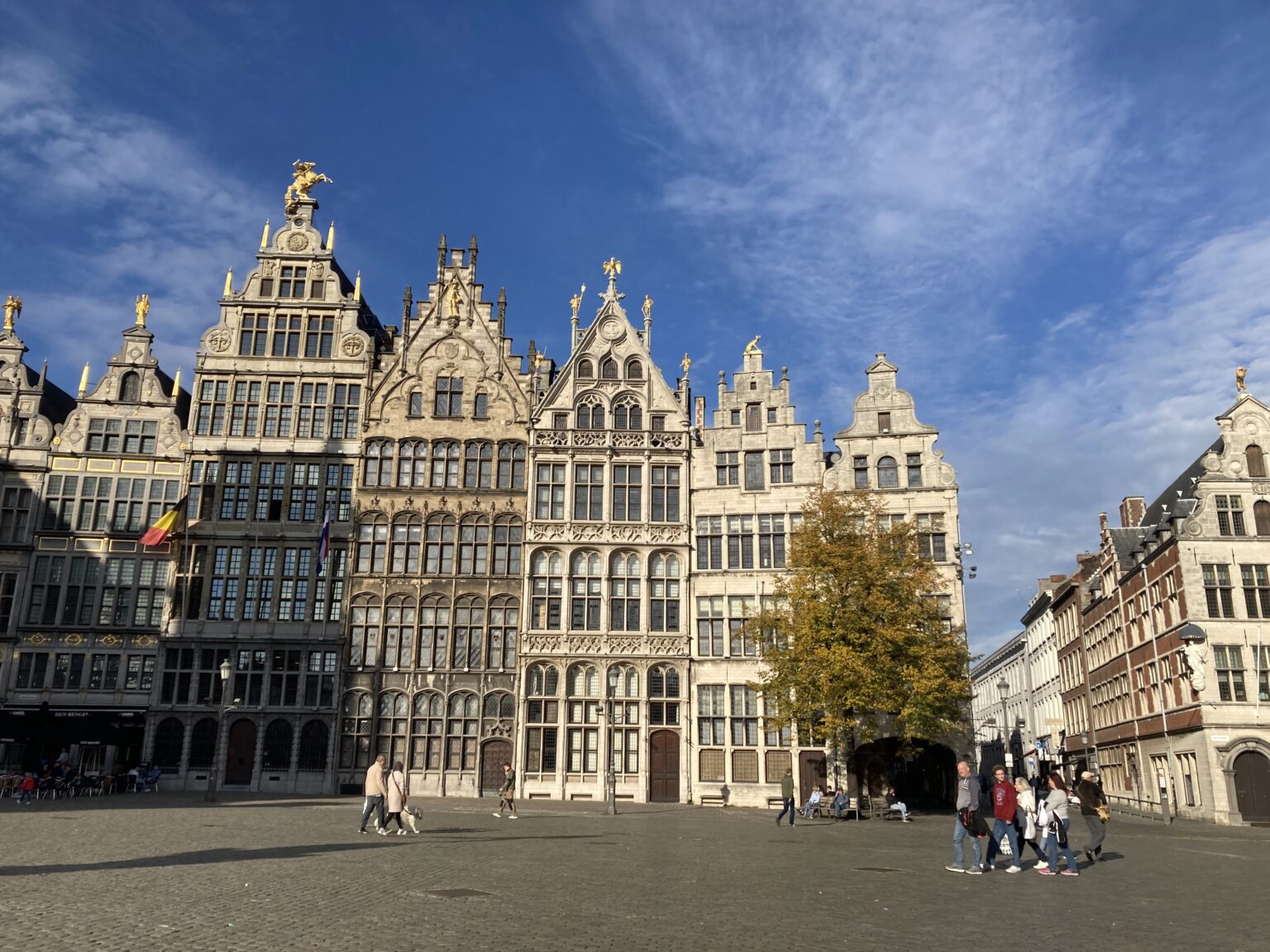 ANTWERPIA - MIASTO DIAMENTÓW I RUBENSA | CO ZOBACZYĆ W JEDEN DZIEŃ ...