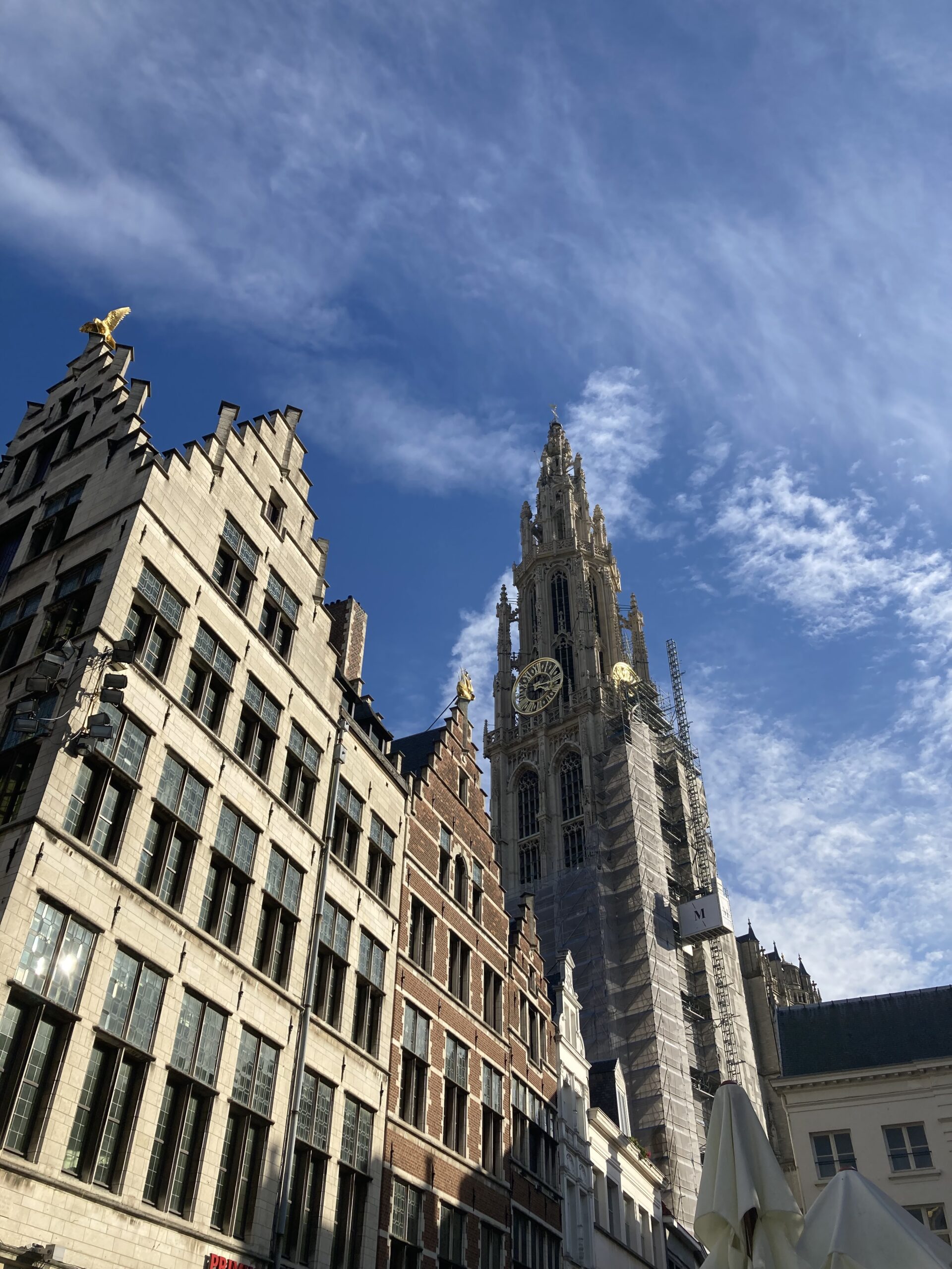 ANTWERPIA - MIASTO DIAMENTÓW I RUBENSA | CO ZOBACZYĆ W JEDEN DZIEŃ ...
